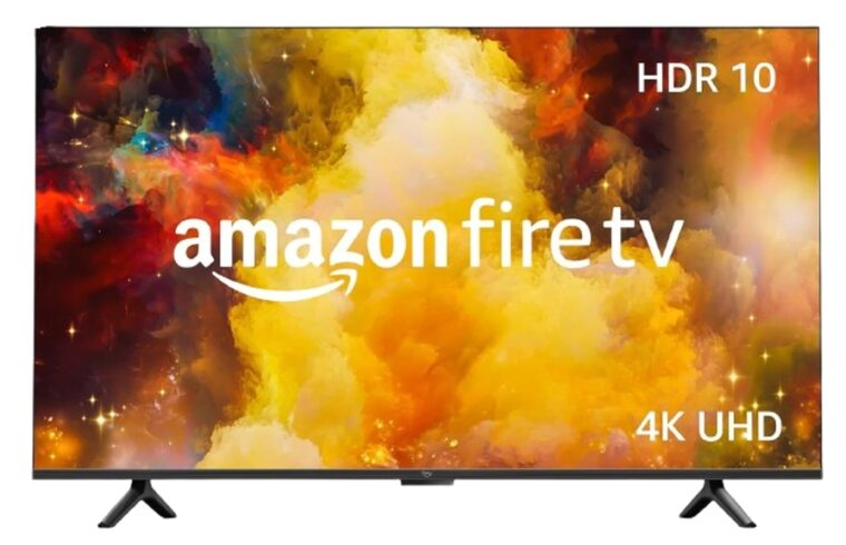 Amazon Fire TV 43": Best Buy Smart TV Revolution